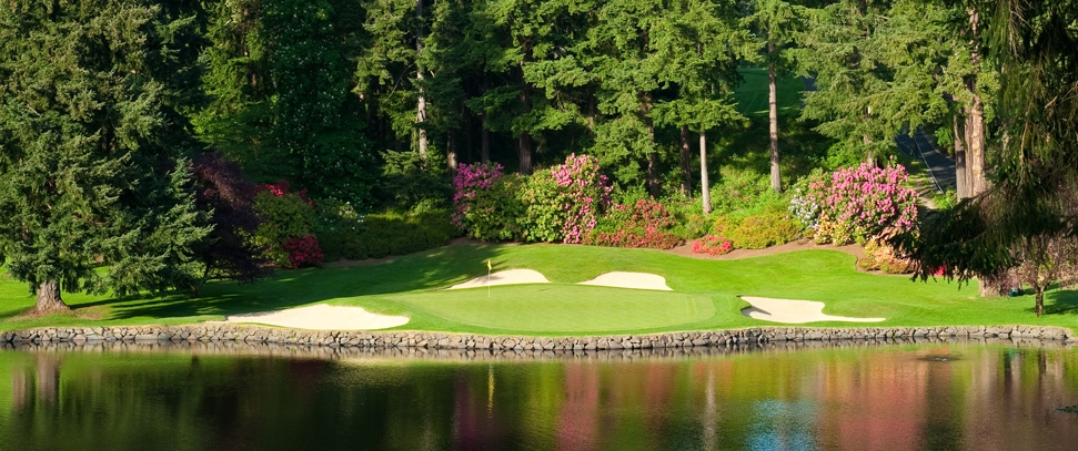 Seattle Golf Club - Home